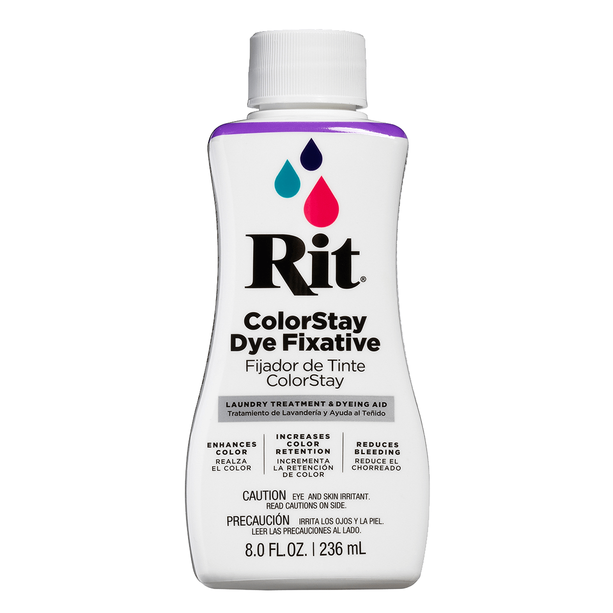 RIT DYE ColorStay Dye Fixative 8oz - Utrwalacz do farbowanych tkanin