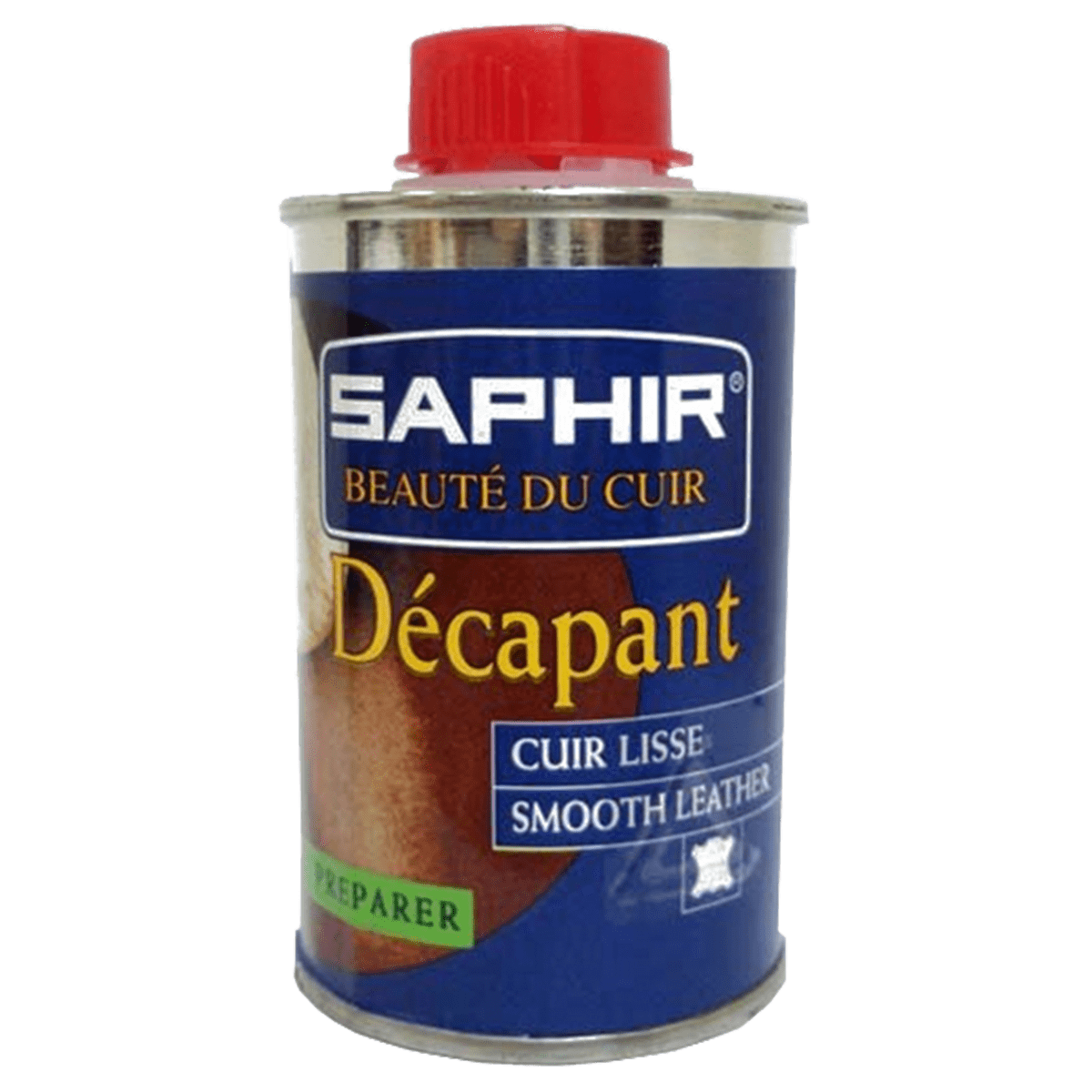 Rozpuszczalnik wykończenia - SAPHIR BDC Decapant 100ml